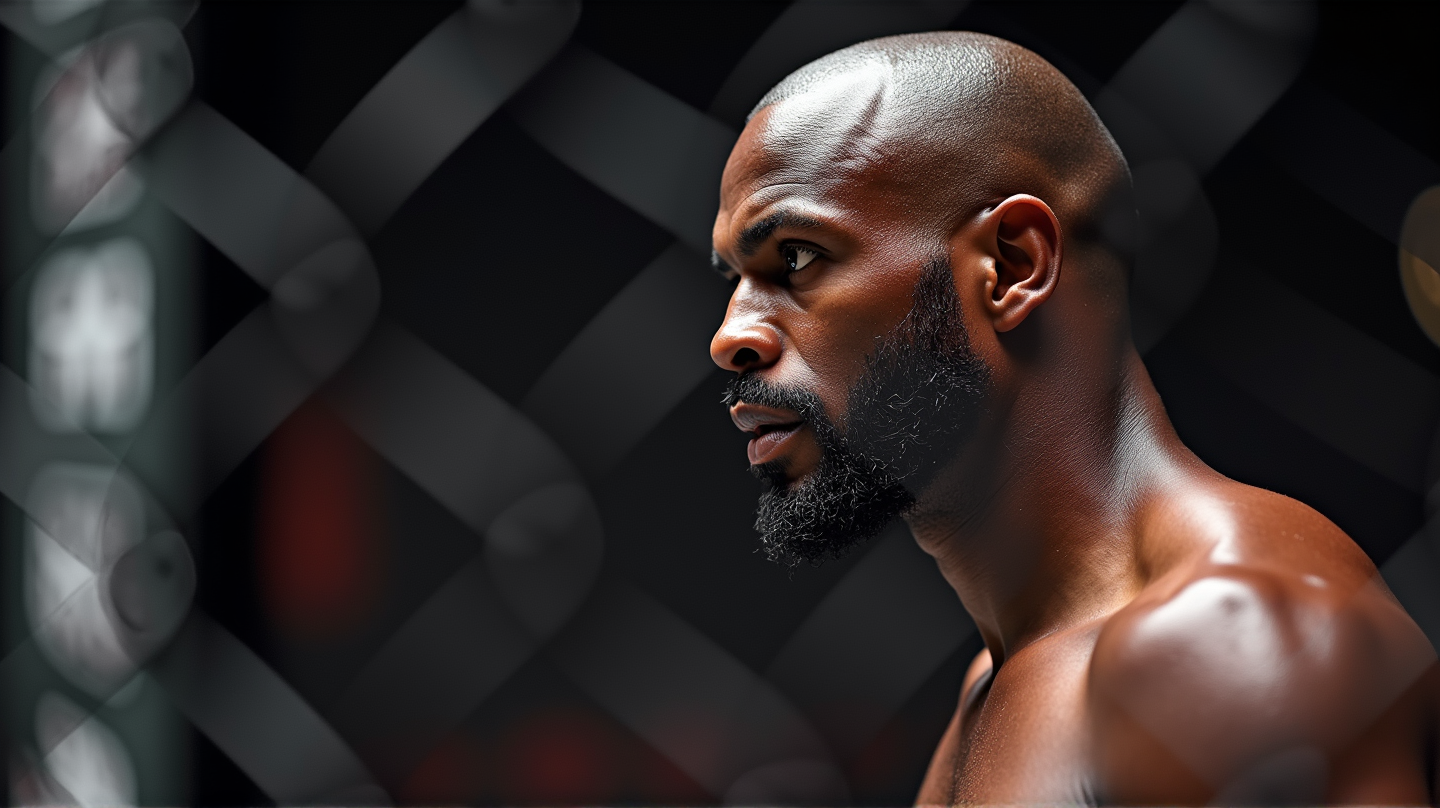 Jon “Bones” Jones prépare-t-il un retour sensationnel à l'UFC