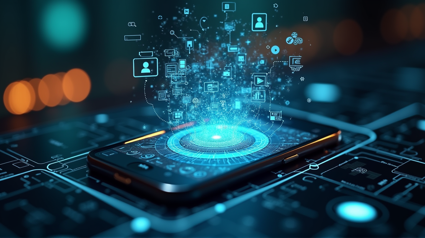 La Révolution de l'IA de Google : La Puissance Hors Ligne avec la ...