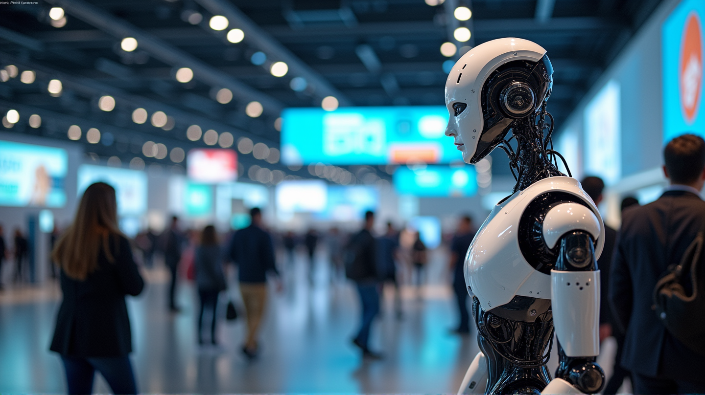 Shanghai en Tête de la Révolution des Robots Humanoïdes lors de la ...