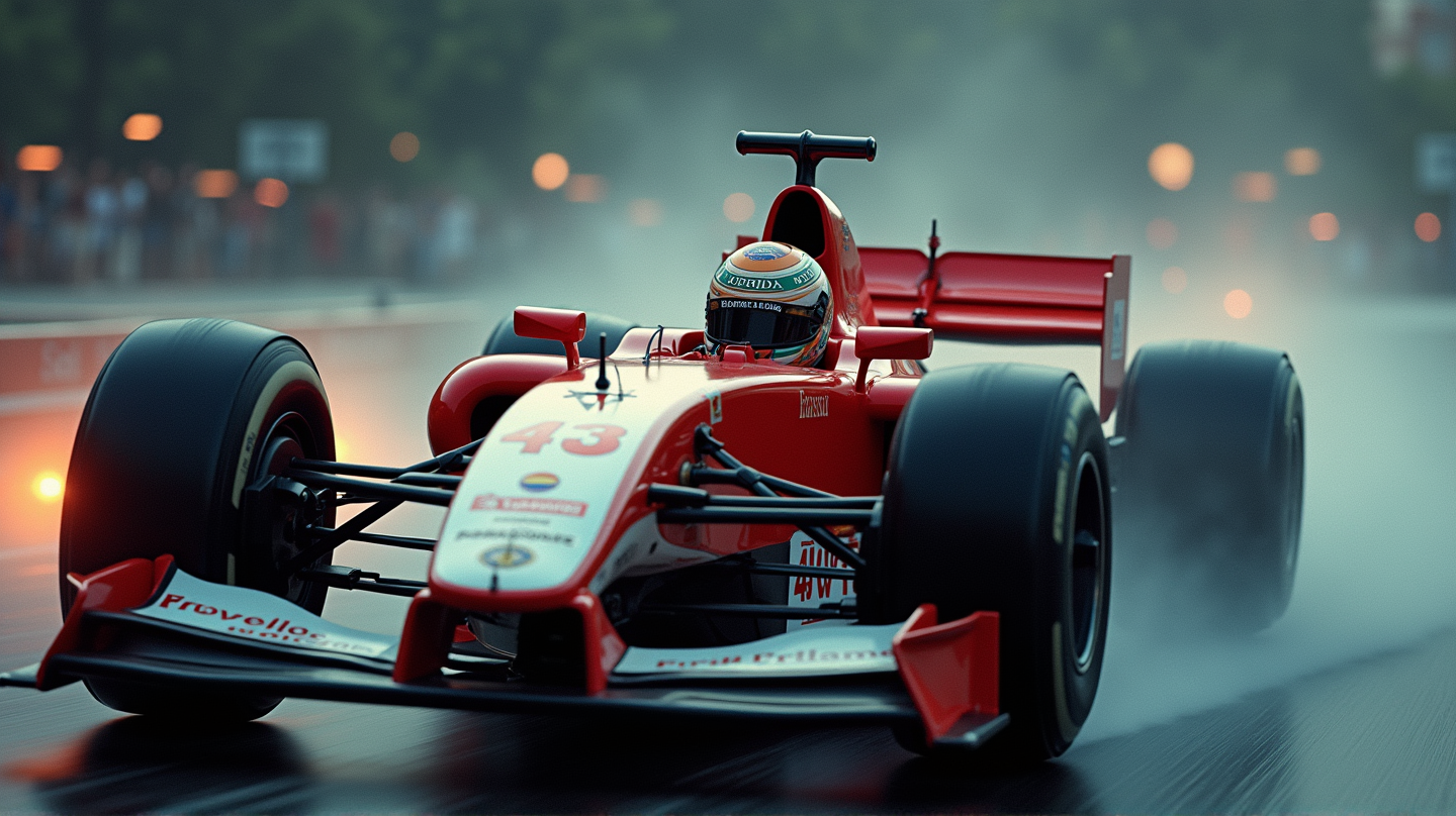 Comment Regarder 'F1: Le Film' - Le Guide Ultime