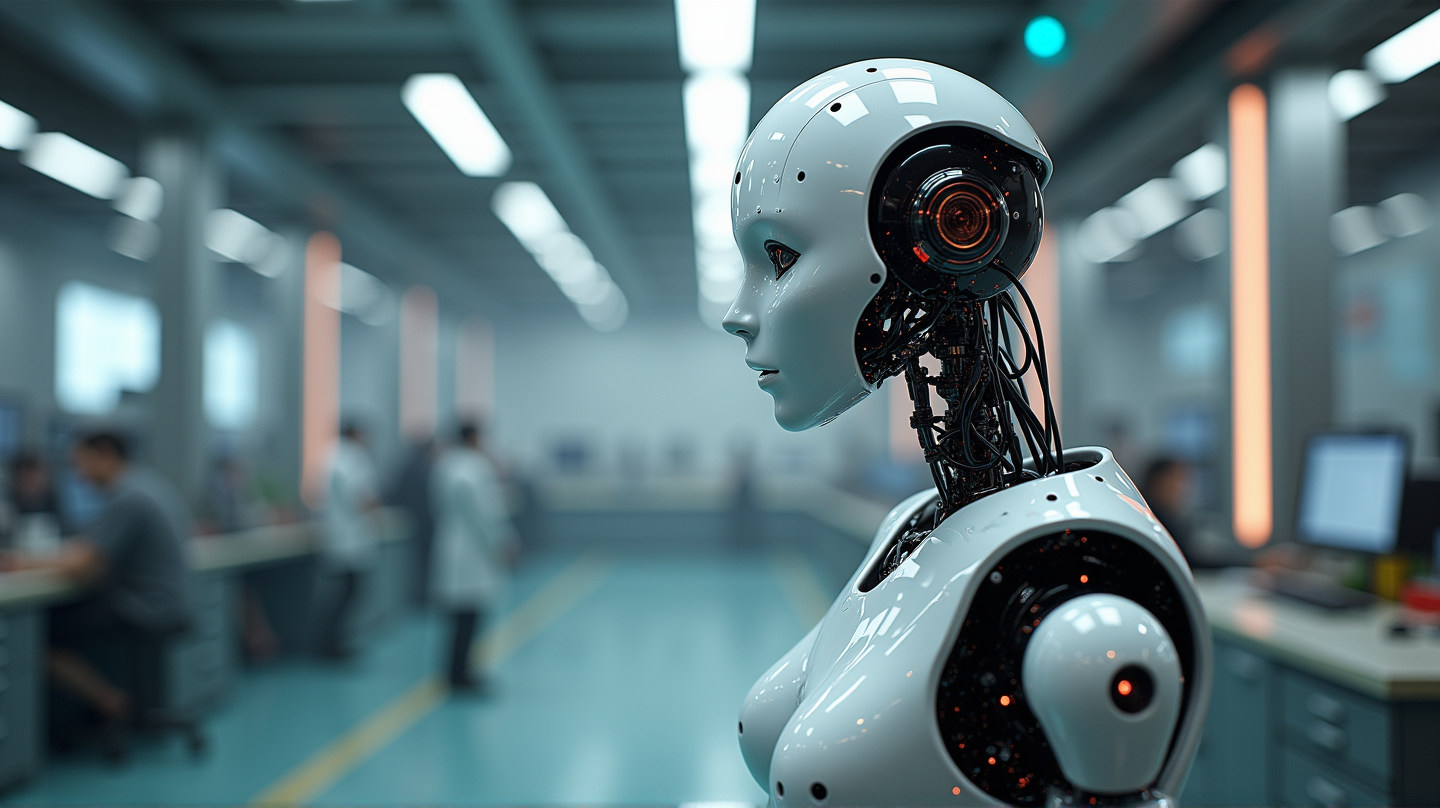 Un défaut de conception critique des robots humanoïdes pourrait ...