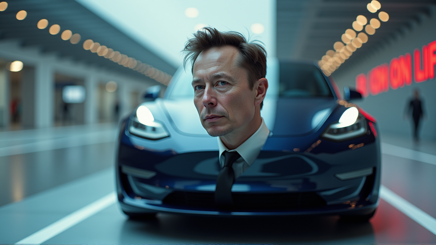 Elon Musk : Le Trillionnaire en Devenir