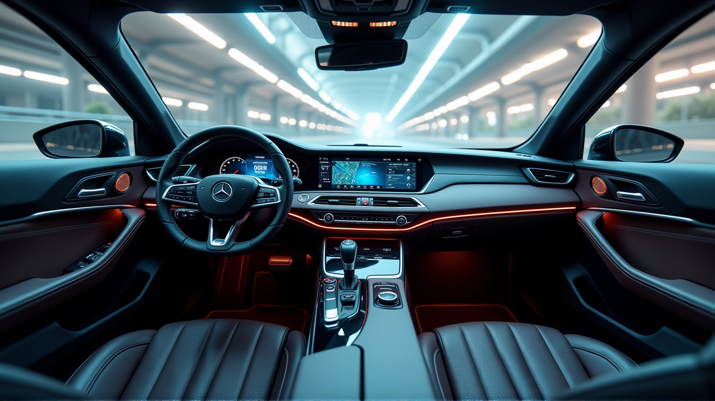 Le Virage Audacieux de GM : Abandon d'Apple CarPlay et Android Auto d'ici 2028