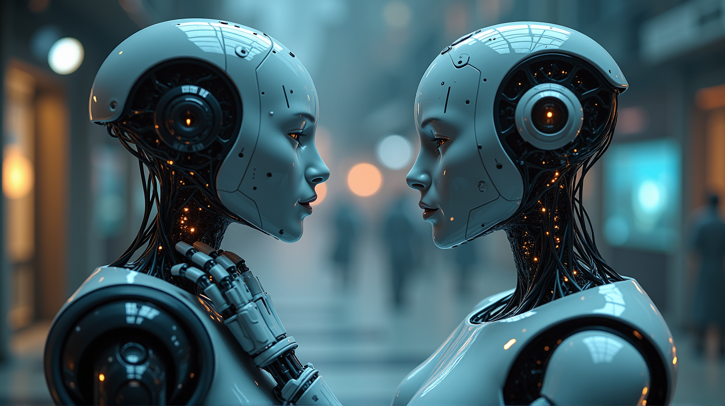 Révéler l'Avenir : Les Robots Peuvent-ils Vraiment Devenir Nos Compagnons