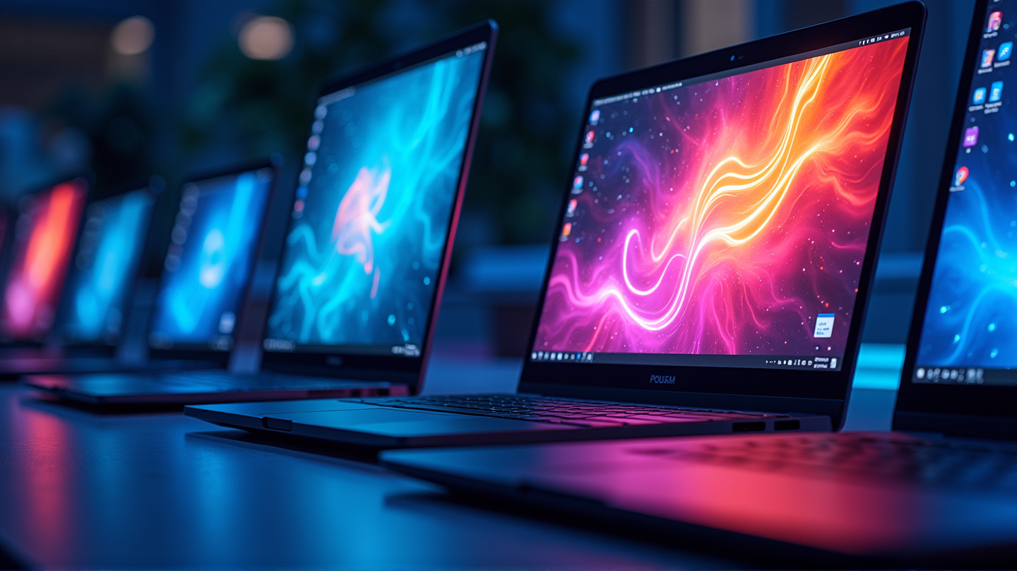 Le Guide Ultime des Meilleurs Ordinateurs Portables de 2025