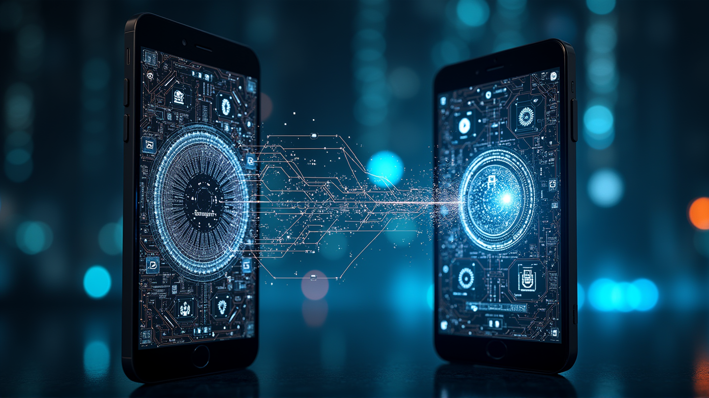 Quel Système d'Exploitation Mobile Défend Mieux : iOS Fermé ou Android ...